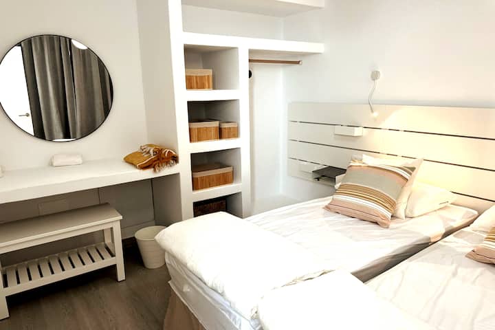Apartamento Volcán | Rural Views & Private Terrace - Lanzarote