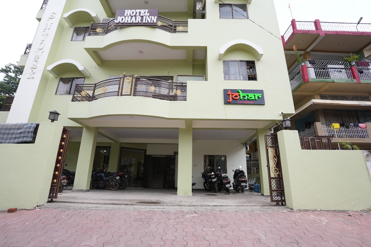 Johar Inn: raíces y rutas - Hoteles en renta en Ranchi, Jharkhand ...