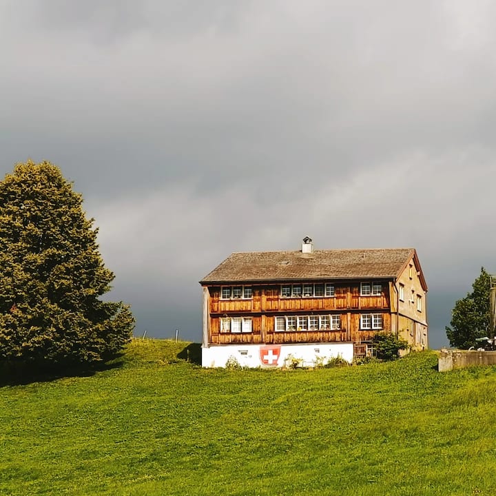 Ferienwohnung Panorama Blick - Appenzell