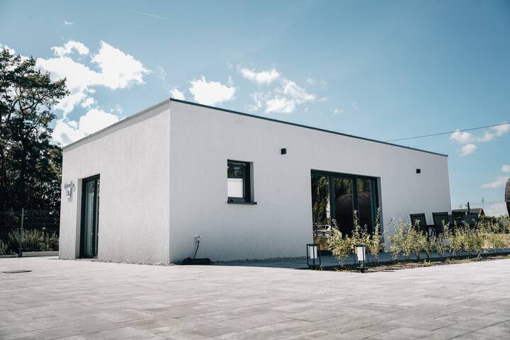 Ferienhaus Ostseewelle Mit Sauna - Koserow