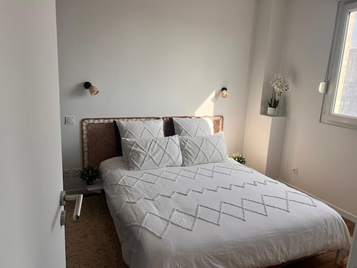 Appartement - Petit Cocon - Levallois-Perret