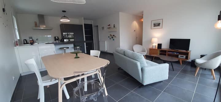 Maison Récente Plain-pied - Morgat