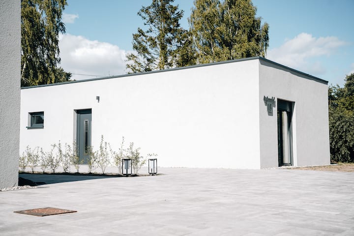 Ferienhaus Küstennebel Mit Sauna - Koserow