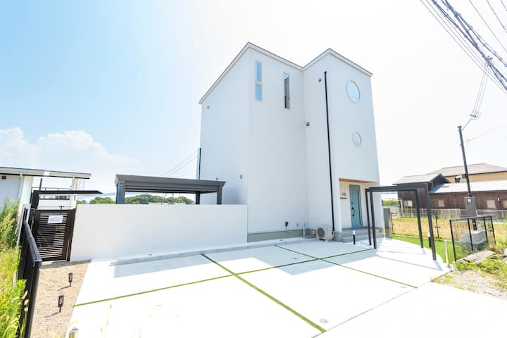 Enjoy View Of The Bridge&bbq/1 H Drive From Osaka - 明石市