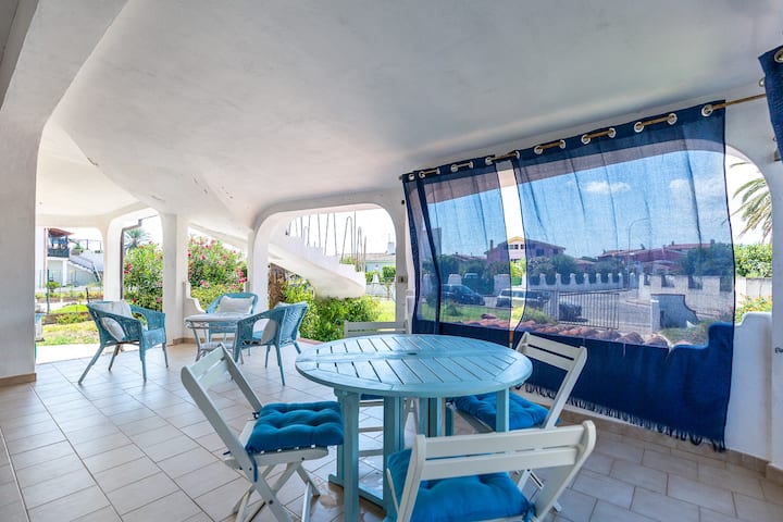Maison Près De La Plage - Capoterra