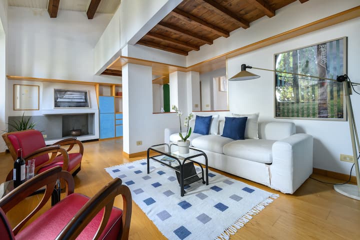 The Saint Georgie Apartment - Florence