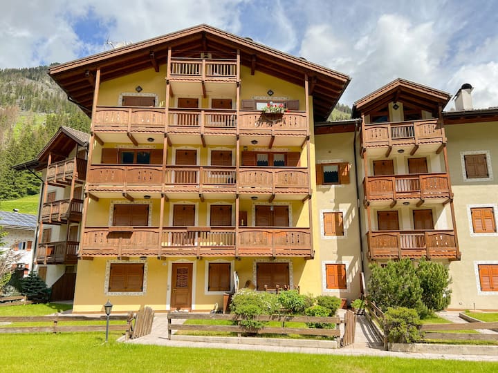 Dolce Casa Dolomiti - Soraga