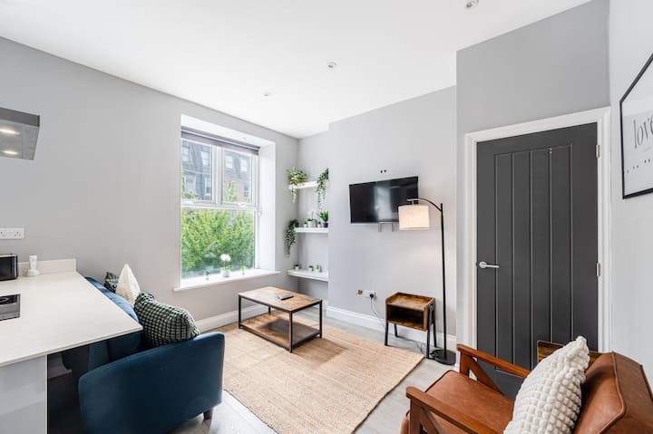 Chic & Cosy 2br House Near City Centre - Norwich