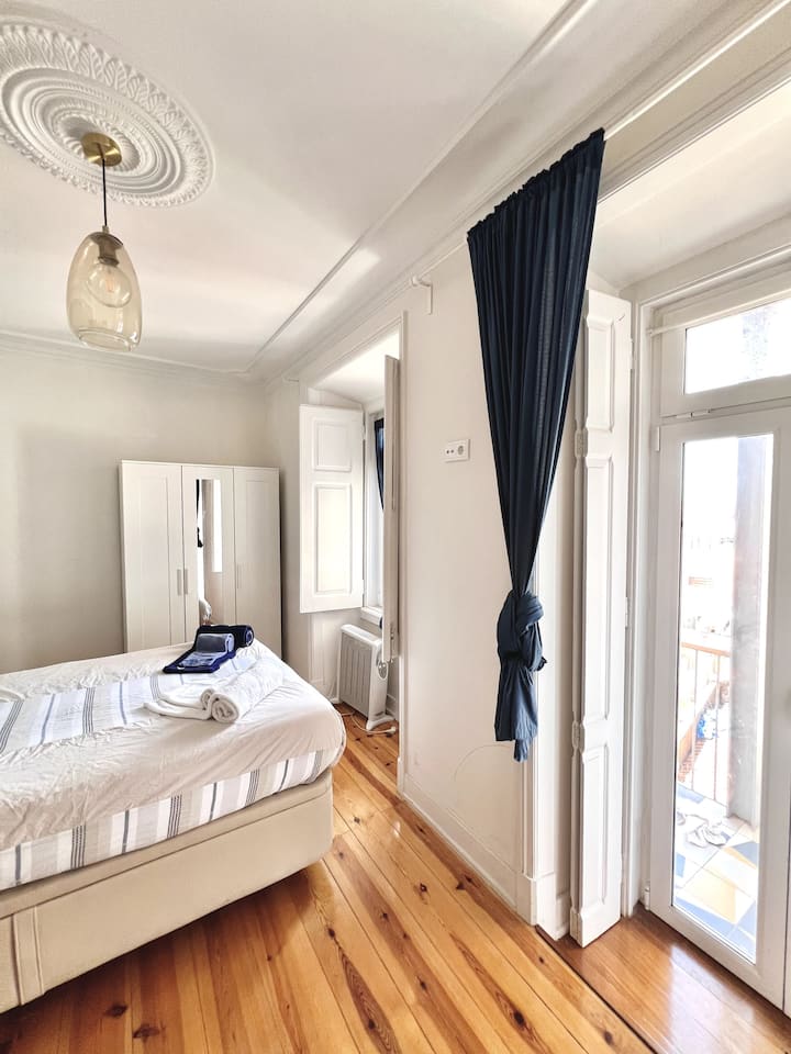 Amazing Spacious Suite - Graça - Lisbon