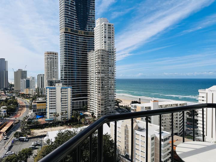 Mantra On View Ocean Escape At Surfers Paradise - Surfers Paradise