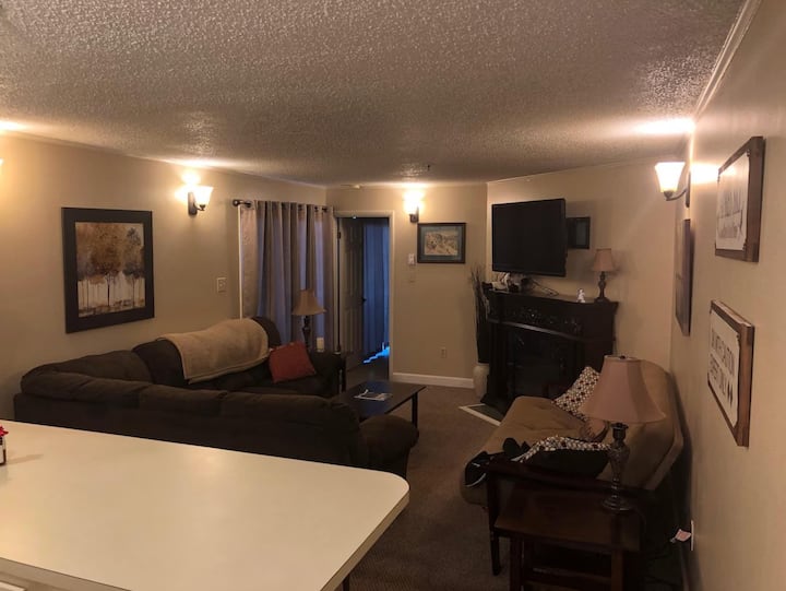 Winterplace Ski In Ski Out Condo Second Floor D205 - 갠트