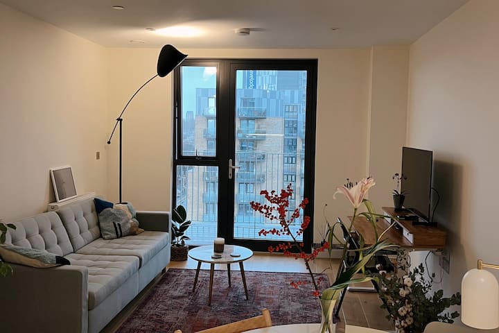 Bright, Spacious & Modern Flat In London - Londres