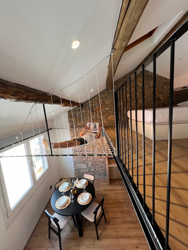 Penthouse-ferrol By Miramarstays - Puentedeume