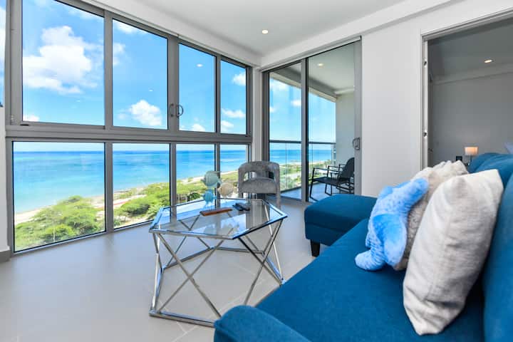 Apartamento En Eagle Beach - Aruba