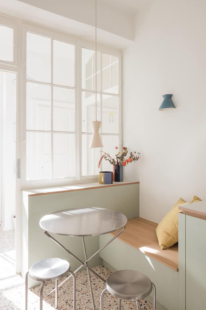 Architect's Apartment In Graz - Long Term Rental - Graz