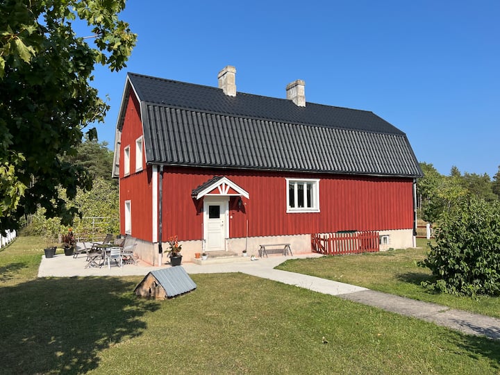 The Red House - Gotland län