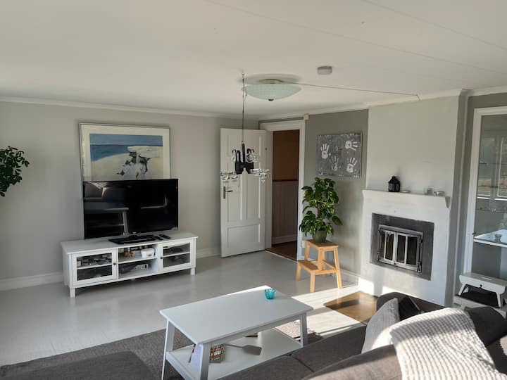 The Red House - Gotland län