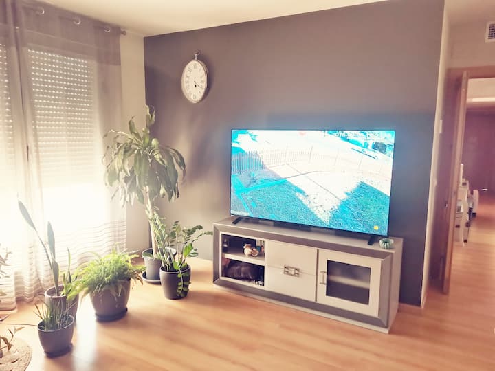 Piso Con Dos Habitaciones - Provincia de Huesca, España
