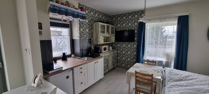 Vánkoska 1. Apartman - Balatonfüred