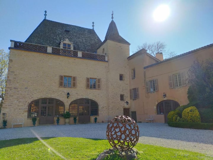 Château De La Vénerie - Anse
