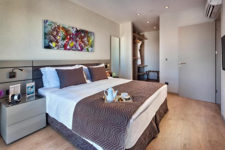 Cozy 2-bedroom Apartment | Free Cleaning | Pool - İstanbul