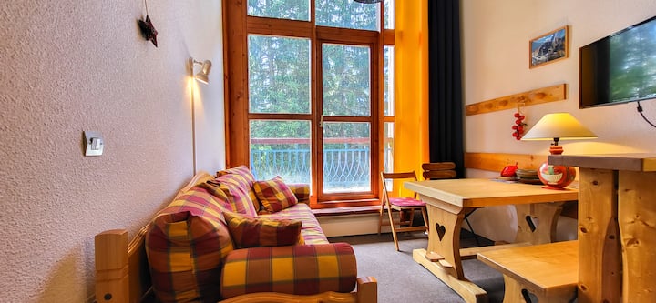 Idéal Familles - Duplex Lumineux Accessible à Skis - Bourg-Saint-Maurice