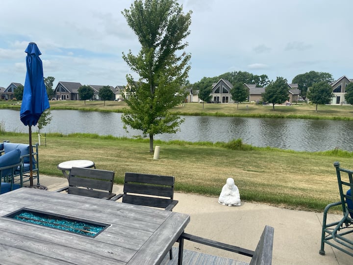 Open For Winter Games - Okoboji, IA