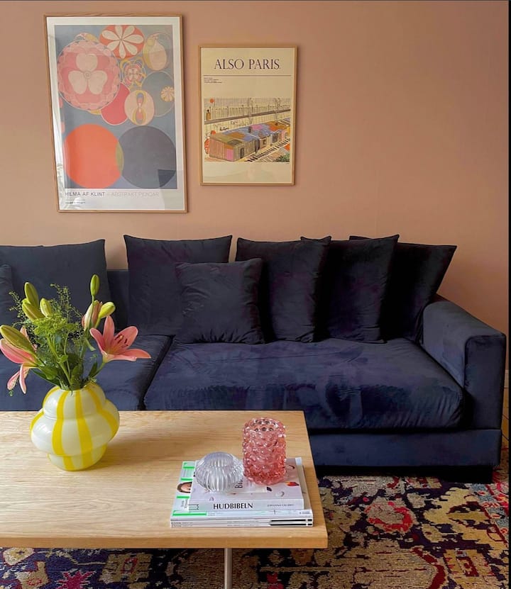 Cozy Apartment  - Big Garden - Malmö