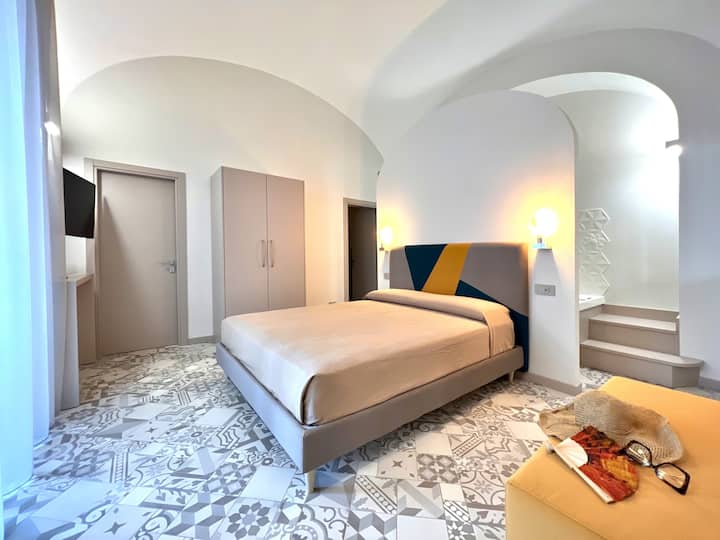 Comfy Apartment Near The Beach - Maiori
