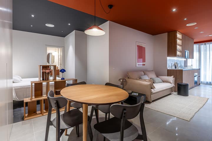 Estudio Deluxe En Arturo Soria By Rent Me - Alcobendas