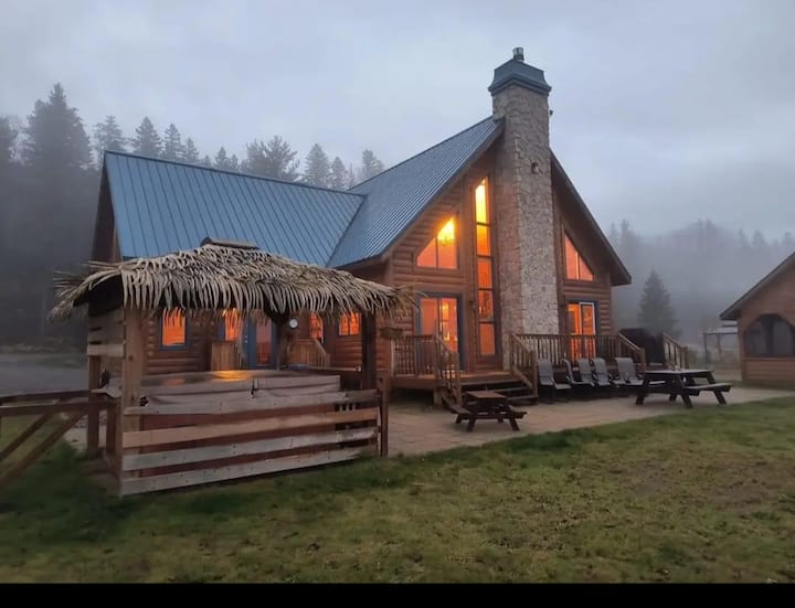 Chalet Le Draveur - La Tuque