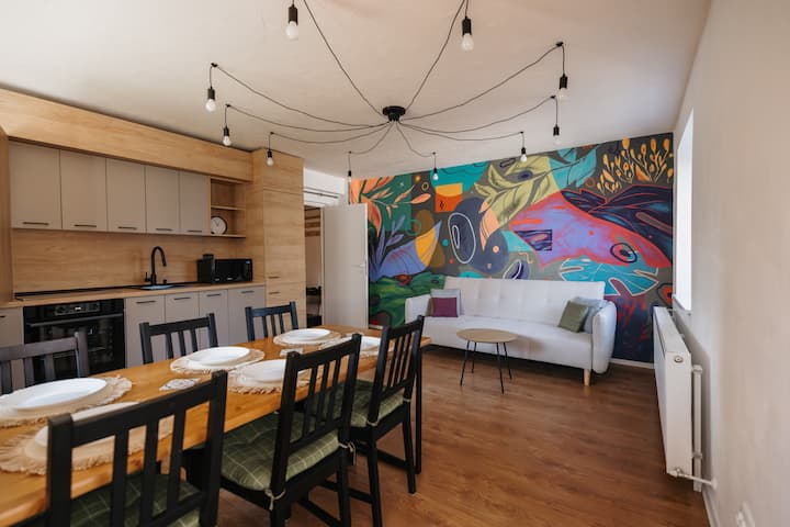 The Urban Chill Spot - Brașov