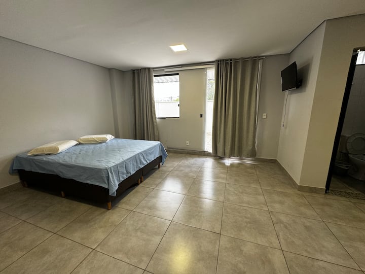 Kitnet Independente, Em óTima Localização. - Belo Horizonte