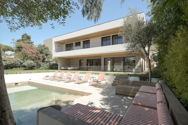 Cascais Contemporary Villa - Cascais