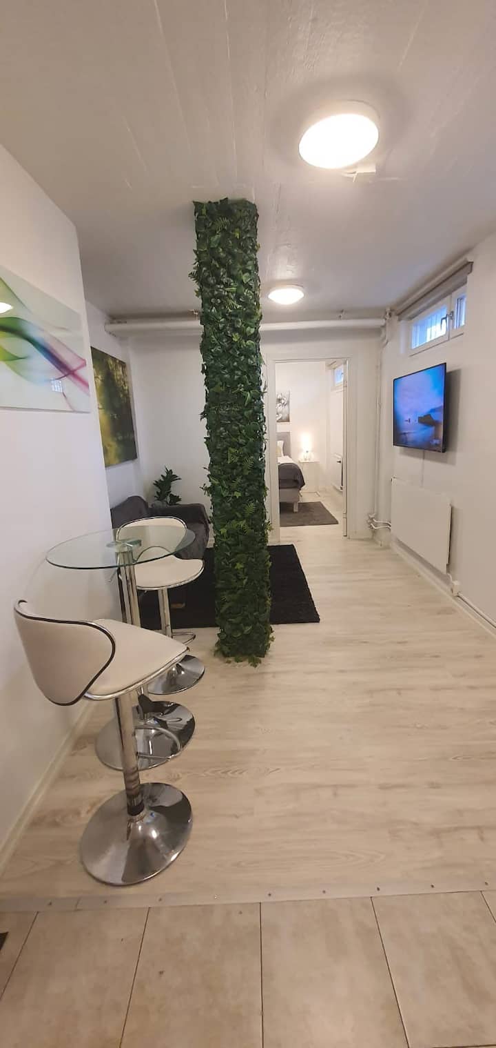 Beautiful Basement Apt, Very Private, Close Metro - Stoccolma