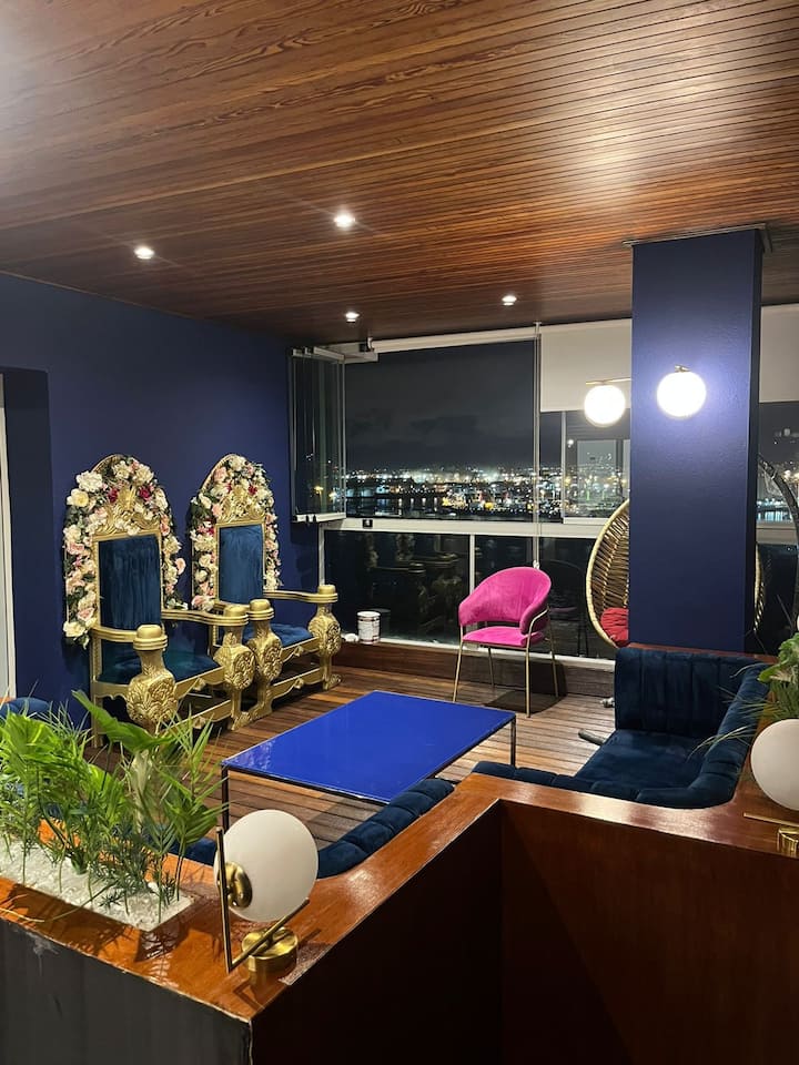 Luxury Appart 27 Marina Casablanca - Casablanca