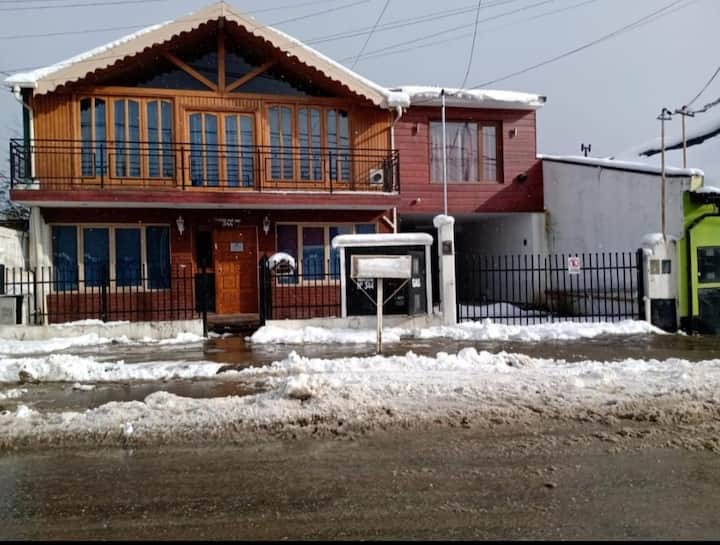 Polo Austral - Ushuaia