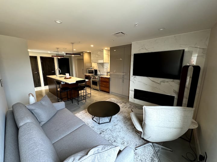 Junior Penthouse Brix Hotel - Moncton