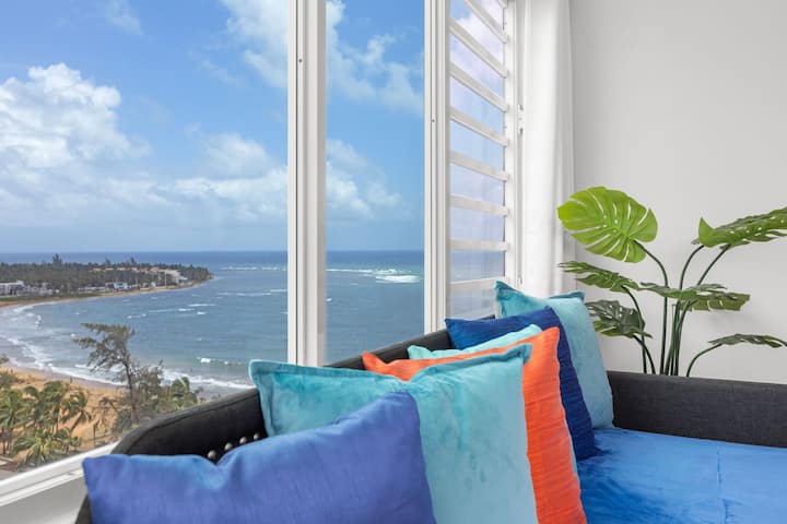 View! Beauty, Luxury @Playa Azul - Río Grande
