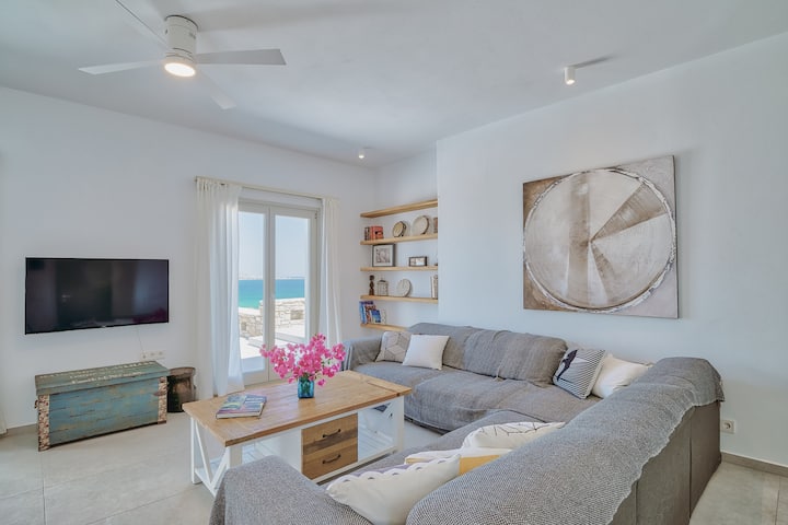 Three Bedroom House - Antiparos