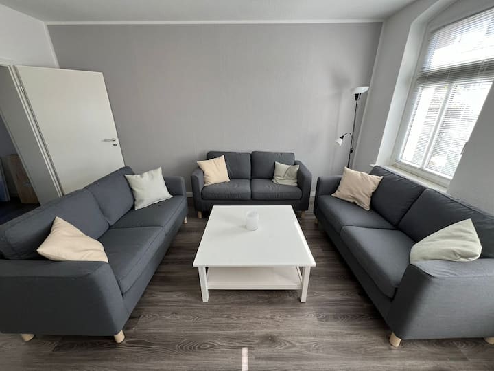 Moderne, Zentrumsnahe Wohnung Mit 3 Schlafzimmern - Kapellenberg