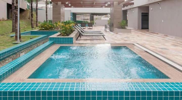 Apartamento Em Resort - Olímpia - Olímpia