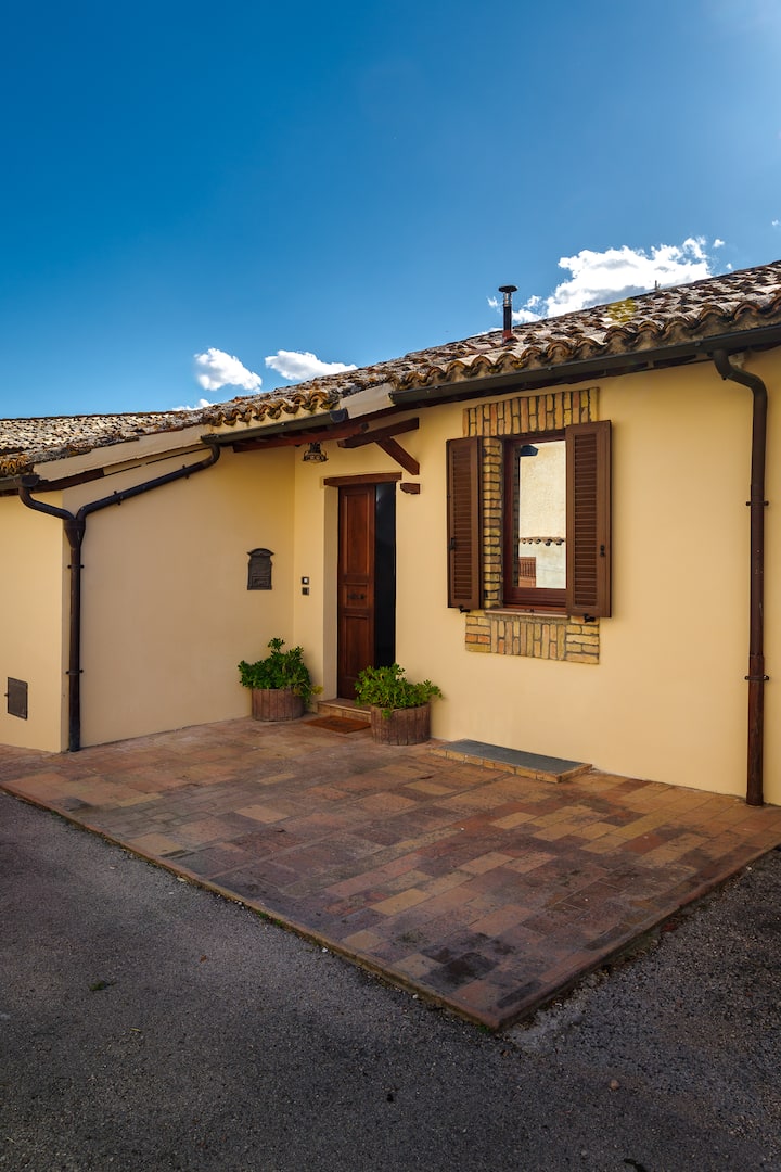 Casa Vacanze "Olivetta" - Spoleto