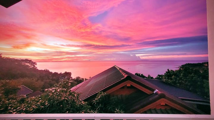 Best Haad Yao Seaview Studio - Ko Pha Ngan