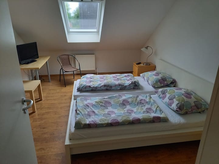 Zimmer Lummerland (Emma) - Freiburg