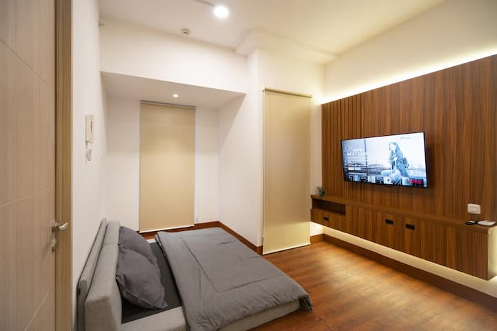 1br Cozy Room @Tokyoriverside 35m² - Jakarta