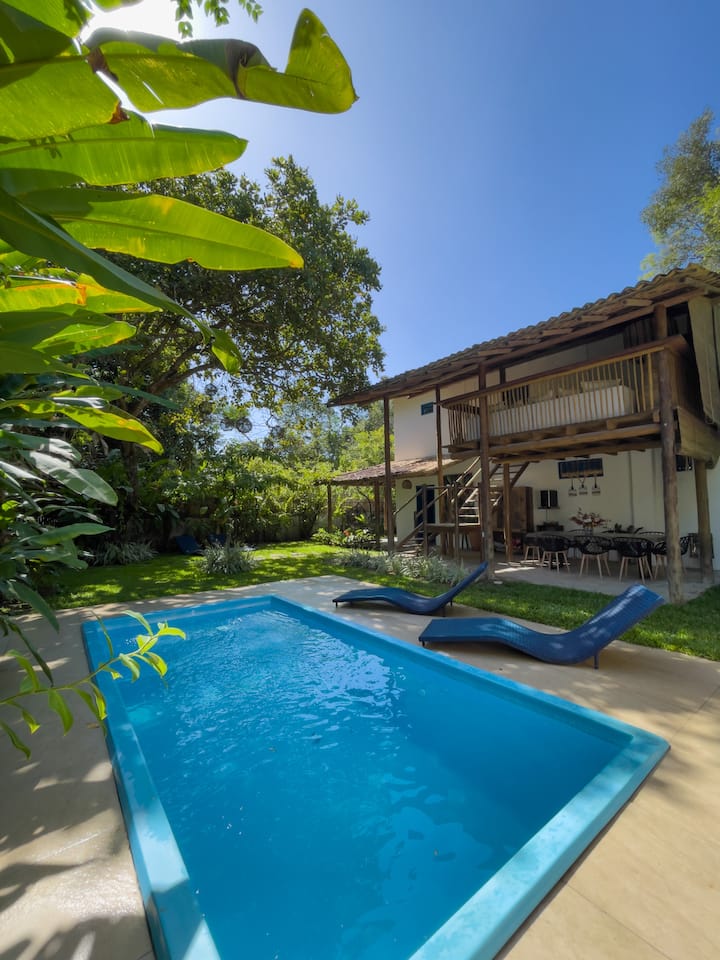 Casa Em Trancoso Perto Do Quadrado E Praias. - Trancoso