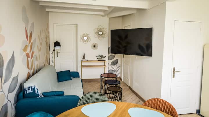 Maison Calme éVentail De Cabourg - Houlgate