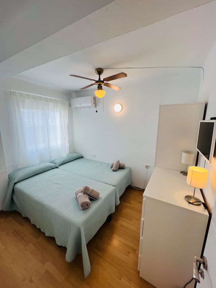 Nogalera Centro De Torremolinos - Torremolinos