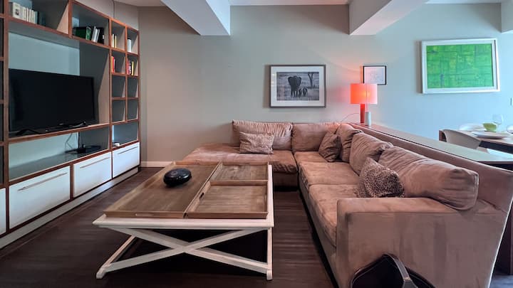 Chic 1-bedroom Condo In Trendy La Condesa, Cdmx - Ciudad de México